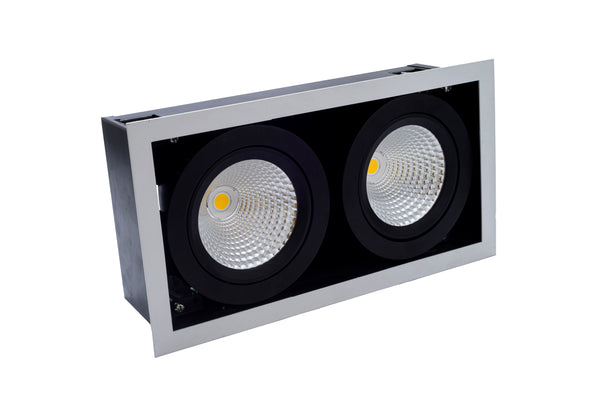 GB Double Gimbal Down Light – Hans Lights