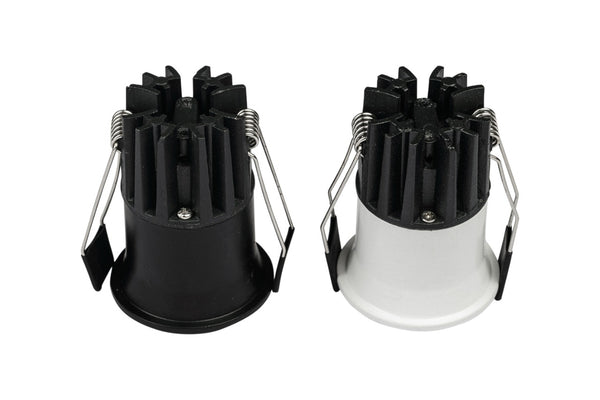 Extra Deep Cone Spotlight – Hans Lights